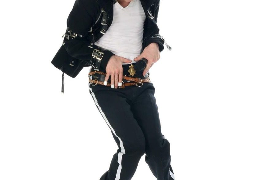 Rory Jackson as Michael Jackson - Jokers Entertainment
